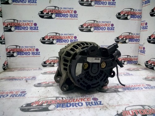 0124525035 ALTERNATEUR / 91172 POUR PEUGEOT 406 BERLINA S1/S2 2.0 HDI ...