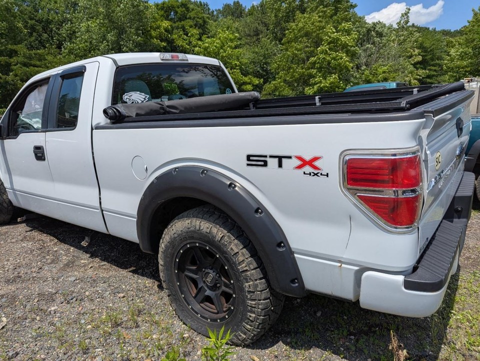 Steering Gear/Rack Power Rack And Pinion Fits 12-14 FORD F150 PICKUP ...