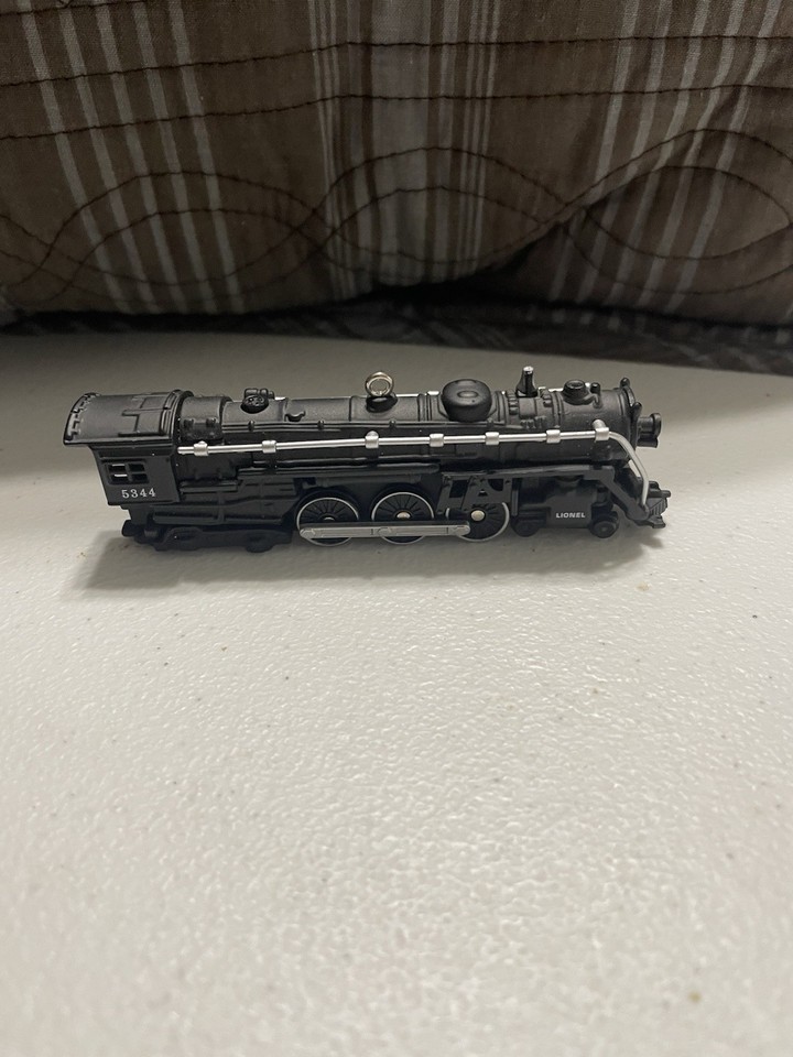 1996 Lionel 700 E Hudson Steam Engine 1st In Lionel Train Series Die ...