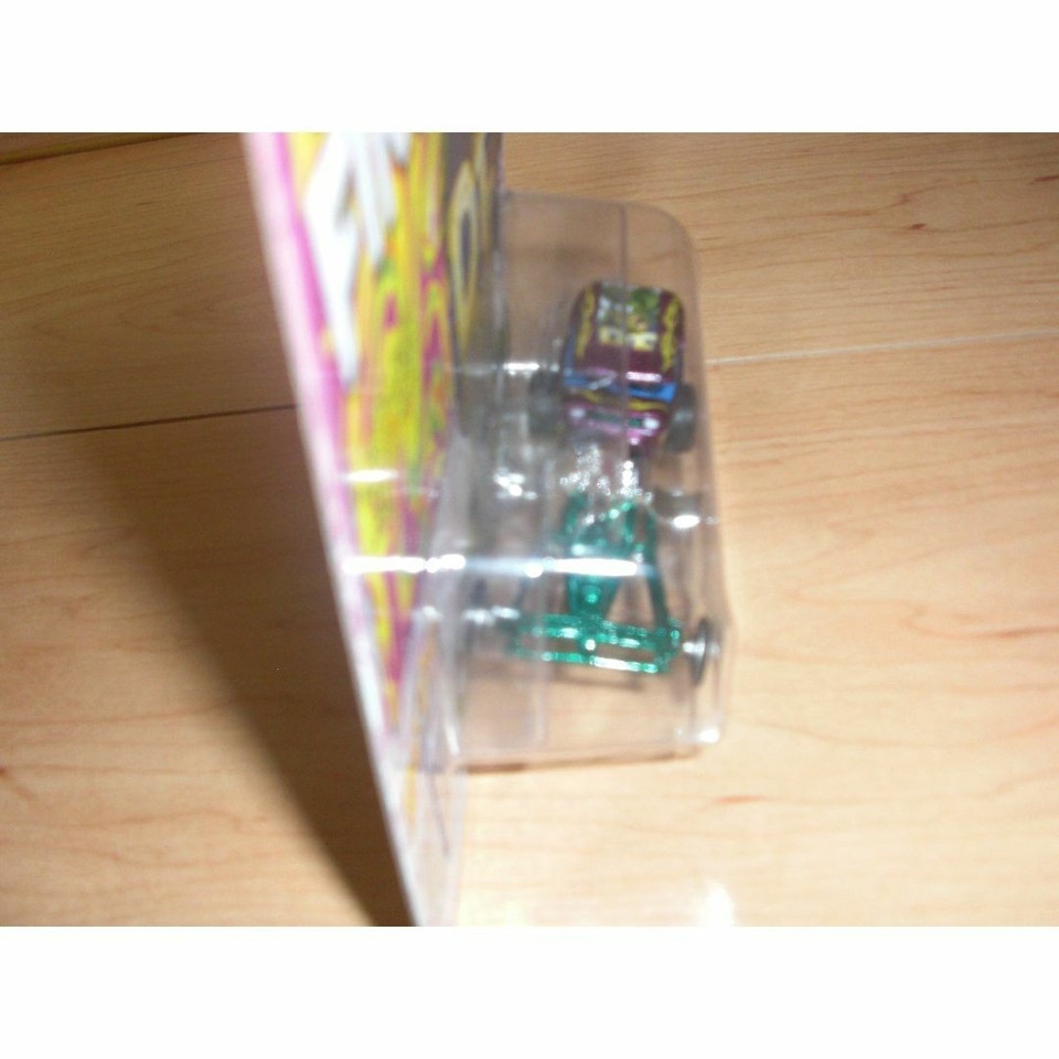 Rat Fink Johnny Lightning Custom Drag Star Diecast Car | eBay