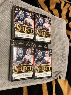 2023 Panini Select Hanger Box 5 Cards = 1 Box/pack Die cut New Sealed ...