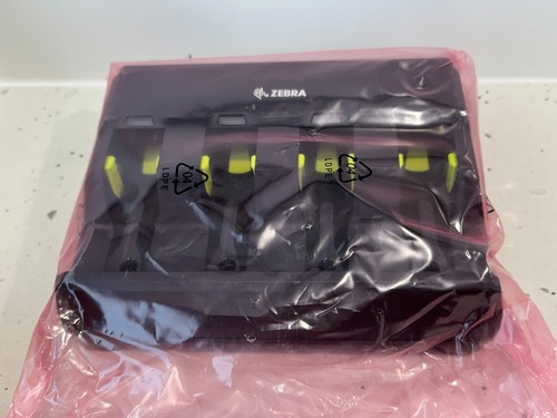 ZEBRA SAC3600-4001CR 4 SLOT BATTERY CHARGER FOR 3600 SERIES B.b for ...