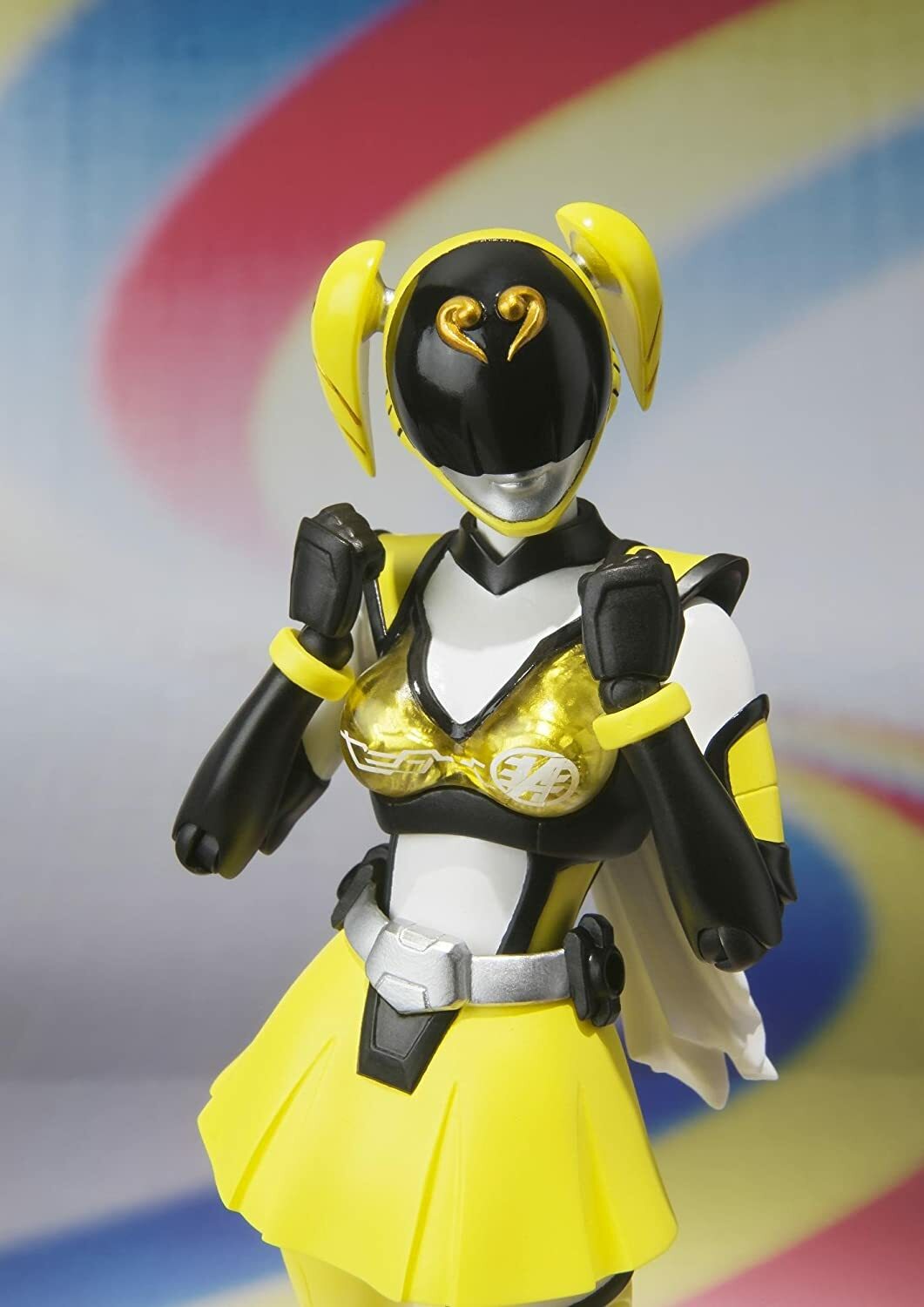 PVC Figure S.H.Figuarts Akibayero [Unofficial Sentai Akibaranger] Japan ...