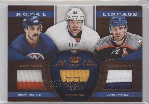 2012-13 Panini Rookie Anthology - Crown Royale Royal Lineage Prime #RL ...