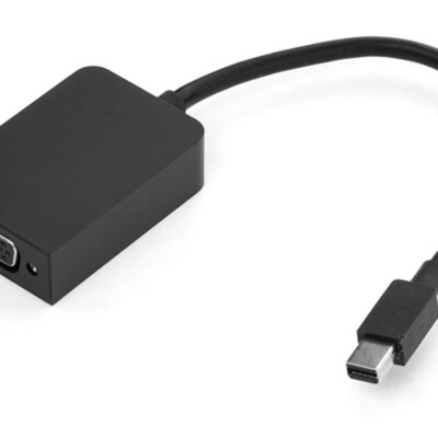 Microsoft Surface Mini DisplayPort to VGA Adapter Model 1554 Surface 3 ...