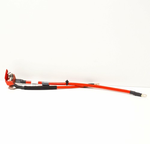 NEW BMW X5 F15 POSSITIVE BATTERY CABLE 61129322056 2015 OEM | eBay