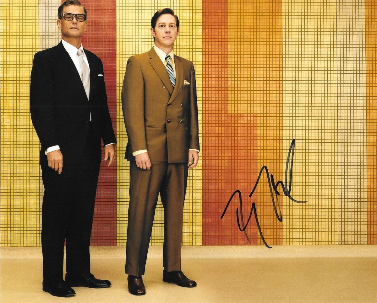 Harry Hamlin Mad Men