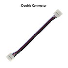 RGBW LED Strip Connector 5pin 12mm/10mm Free Welding Connector | eBay