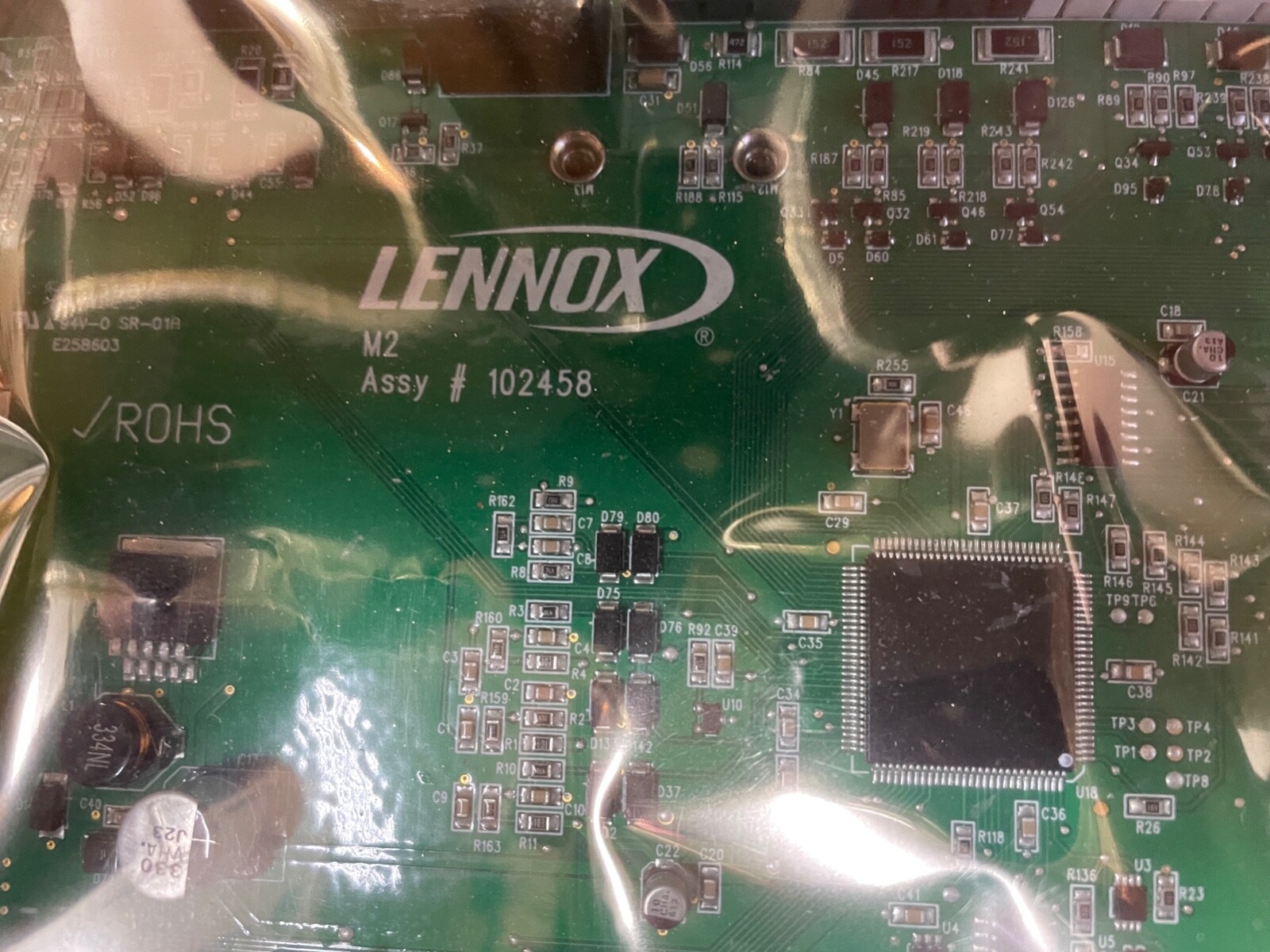 lennox furnace control board | eBay