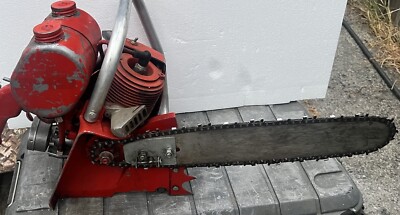 Vintage Ward’s chain Saw , Early 60’s | eBay