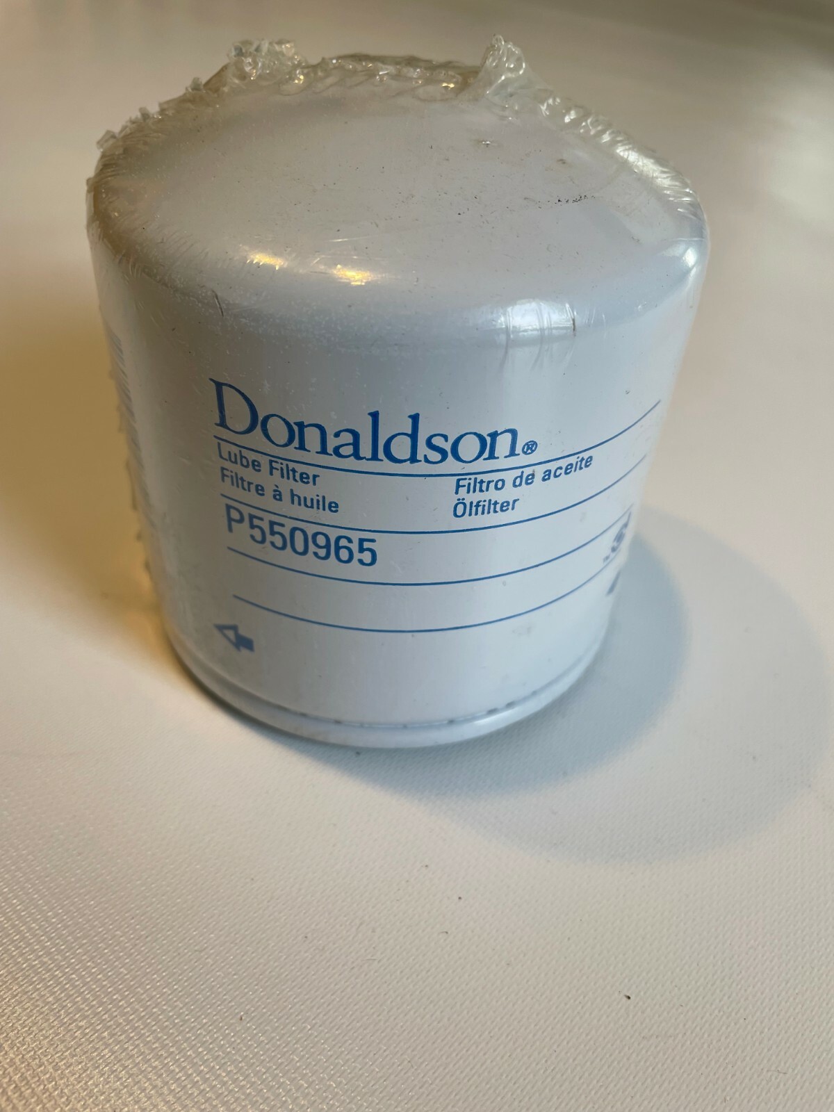 DONALDSON P550965 - cross reference oil filters | oilfilter ...