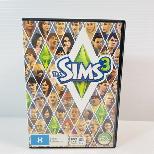 The Sims 3 Base Game (PC/MAC Game - Complete inc Manual | Very Good ...