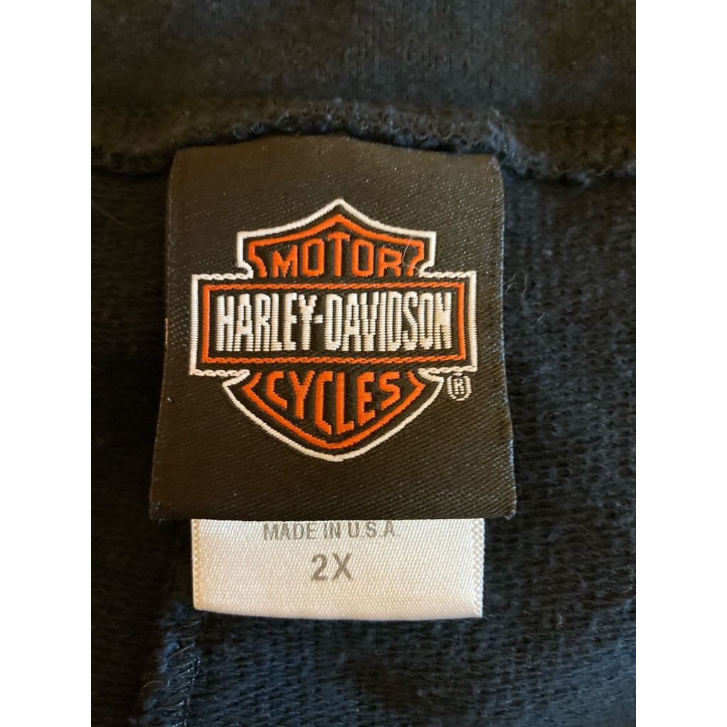 Harley Davidson Womens Logo Short Leg Capri Sweatpant… - Gem