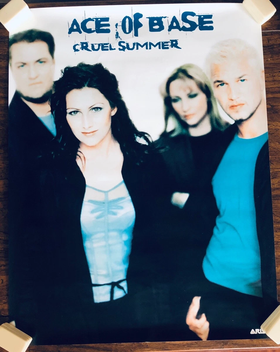 Cruel Summer Poster