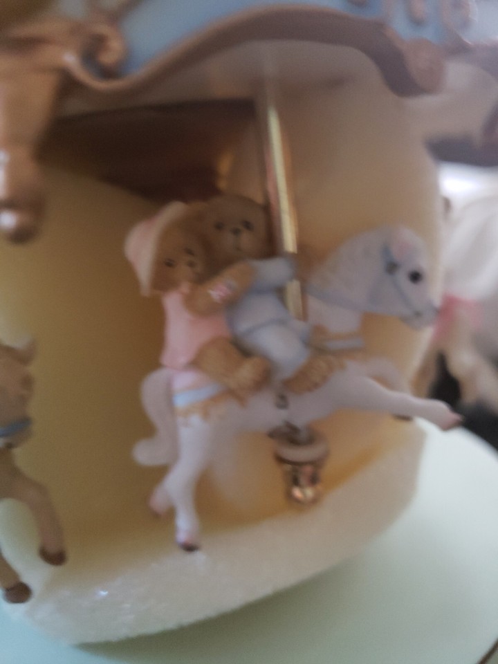Cherished Teddies - Carousel - 15 Cherished Bears for 15 Cherished Yrs ...