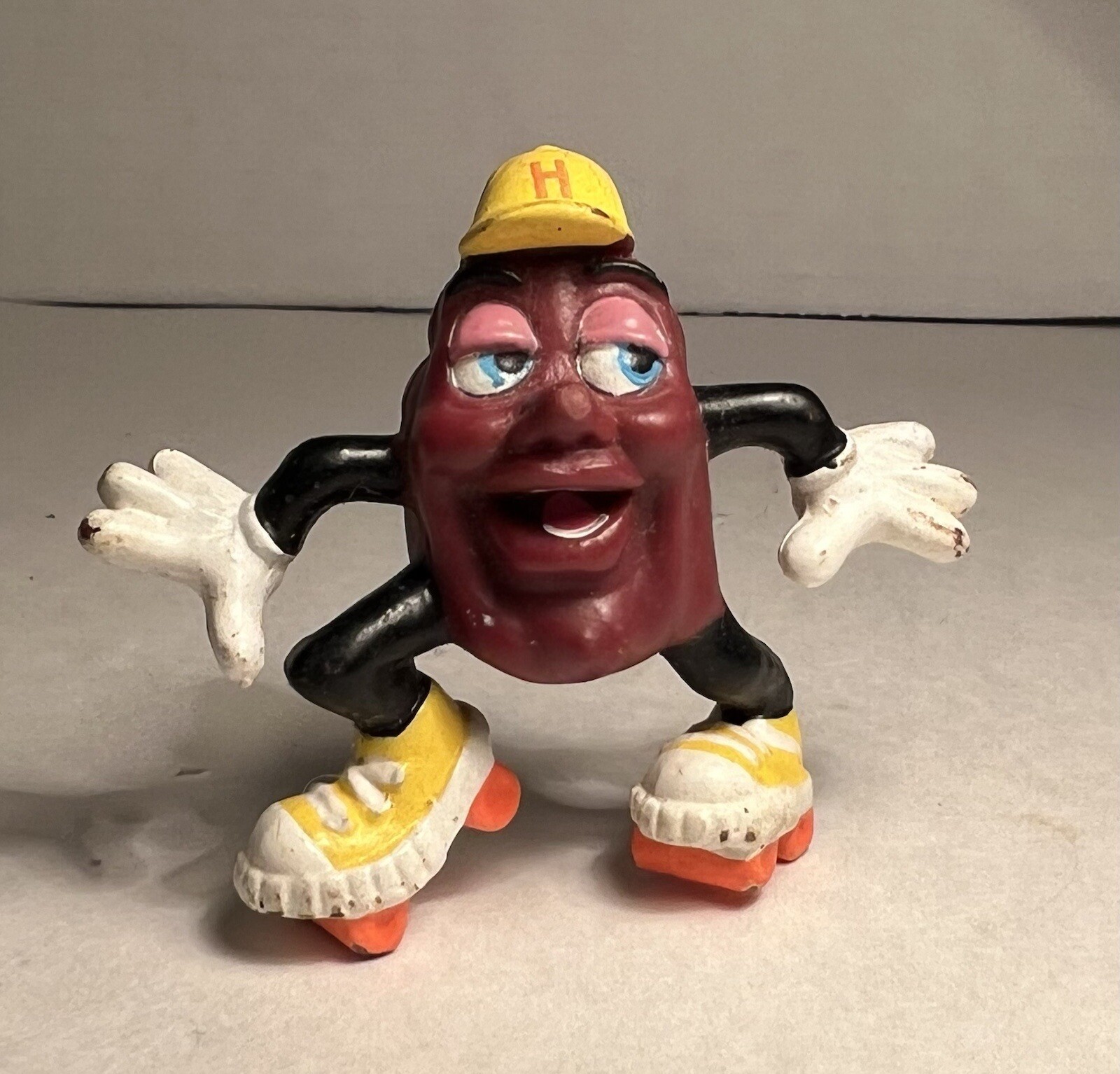 Vintage Lot of 15 1987-87 Applause California Raisins PVC Figures | eBay