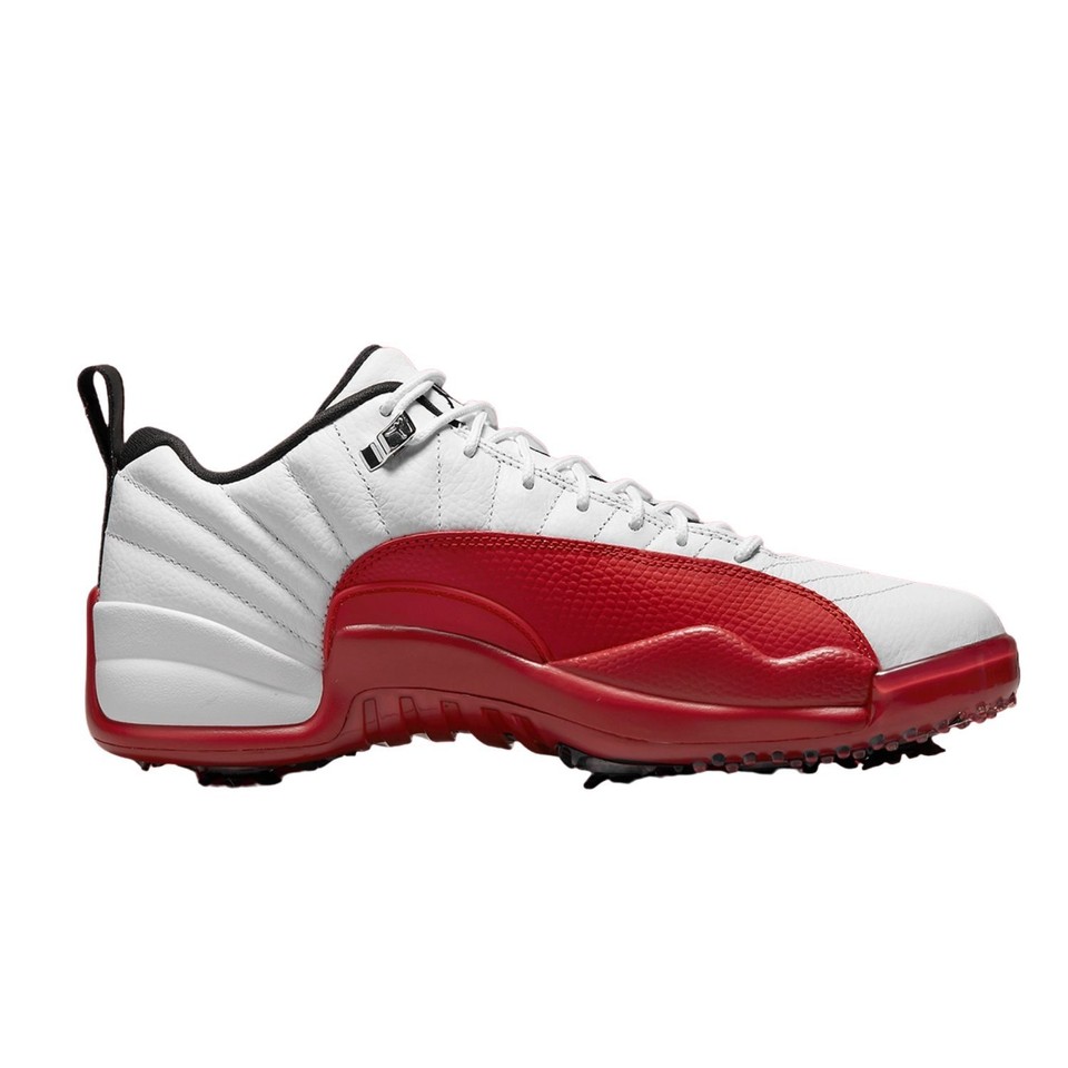 Jordan 12 Retro Low Golf Cherry | eBay