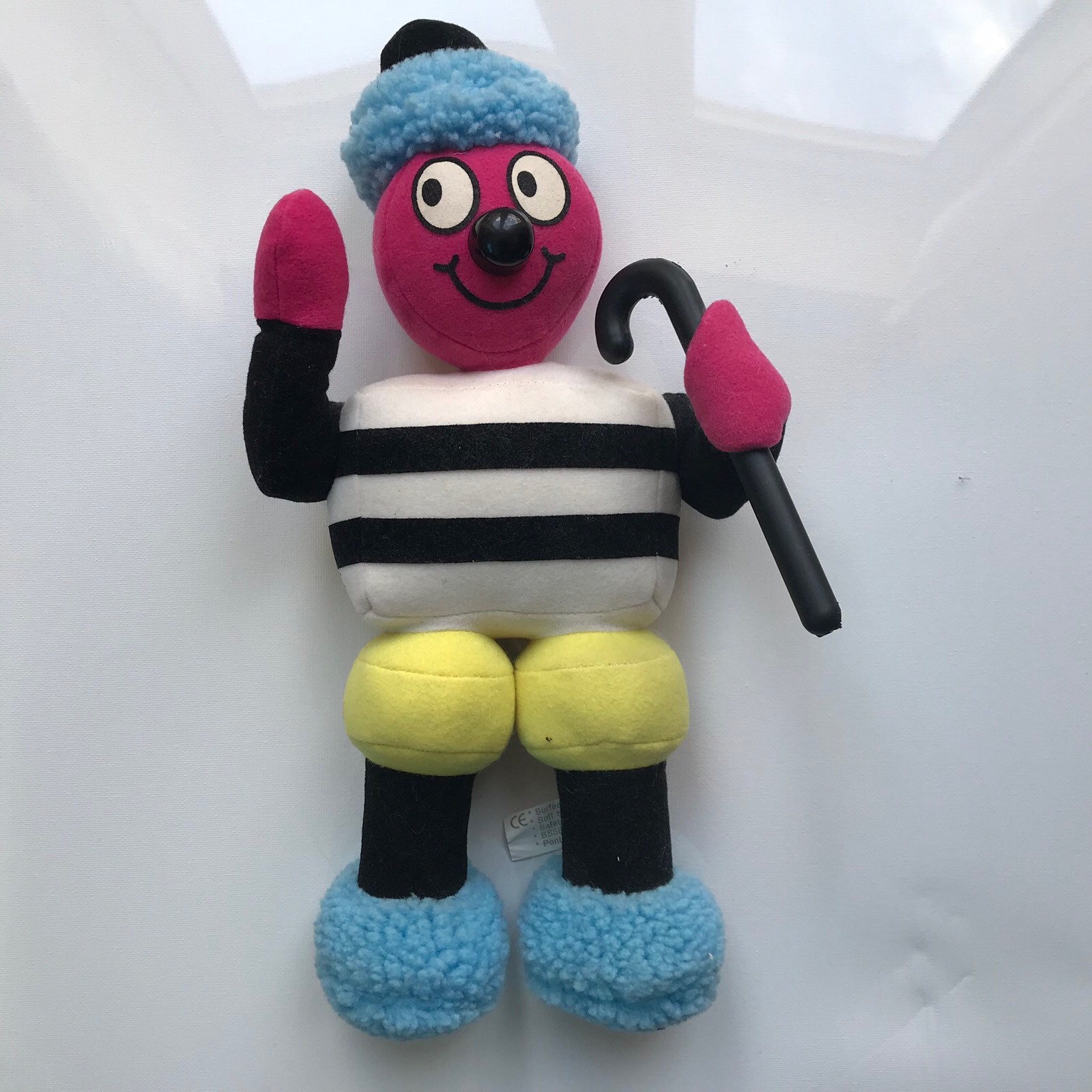 ⭐️ Vintage BERTIE BASSETT Diane Jones Liquorice Allsorts TREBOR BERTY ...