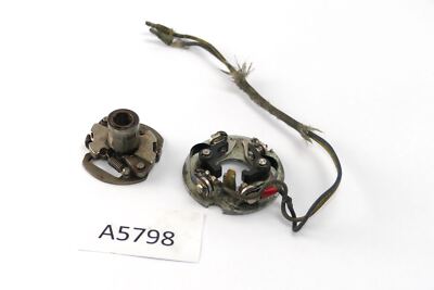 Honda CB 250 G 1976 - ignition pulse generator breaker A5798 | eBay ...