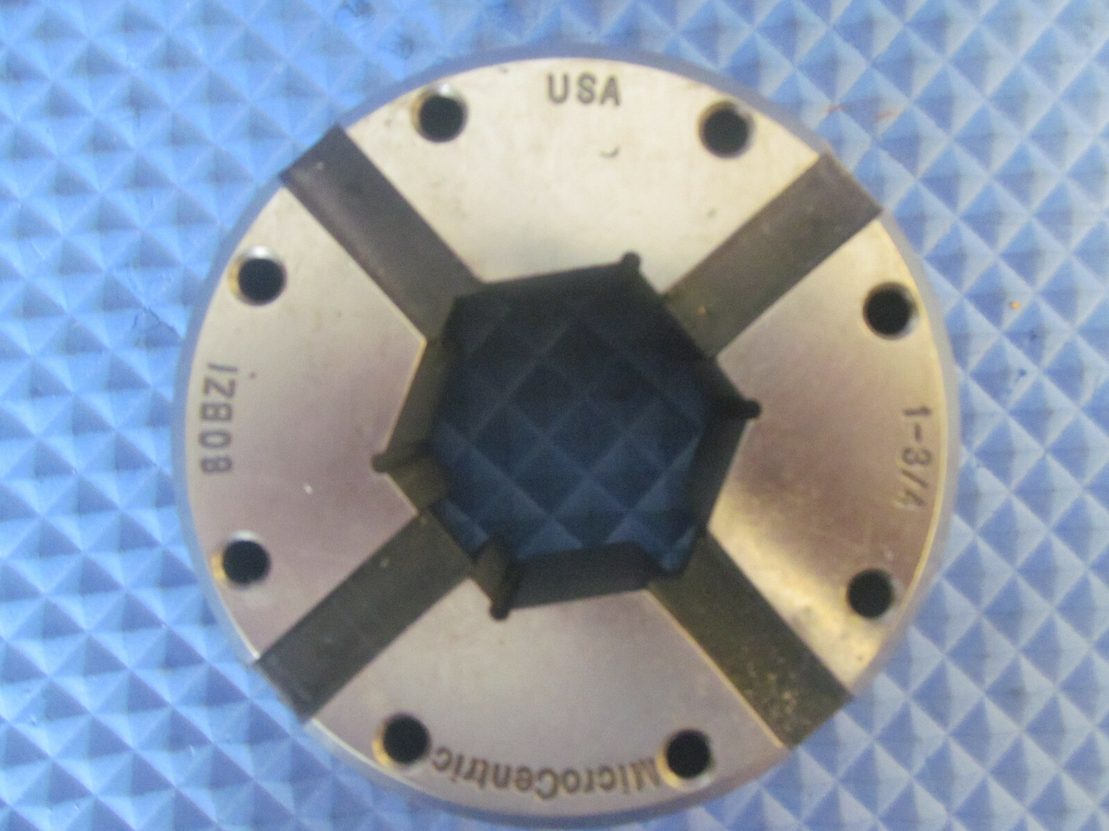 MicroCentric Hex Collet 80BZI 1-3/4" 1.750 | eBay