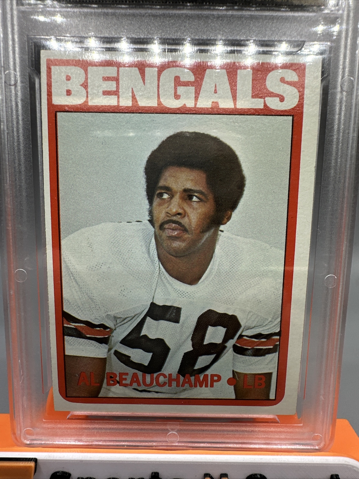 1972 Topps - #153 Al Beauchamp (RC) for sale online | eBay