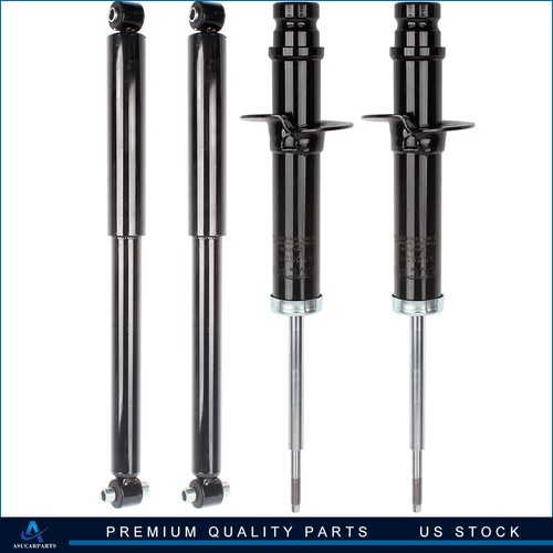 Rear Pair Shocks Struts For 2002-2009 Gmc Envoy 03-06 Chevrolet Ssr 03 ...