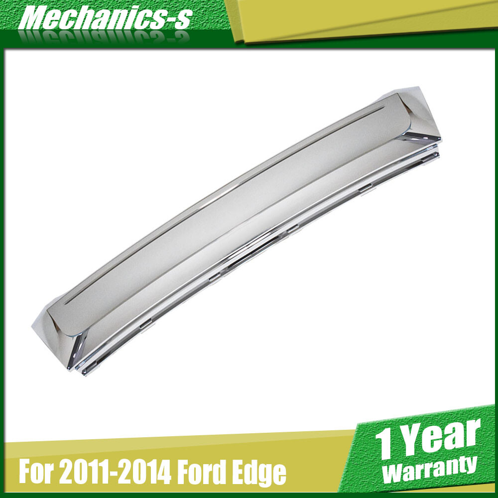 For Ford Edge 2011-2014 FO1087132 Front Bottom Chrome Grille Molded ...