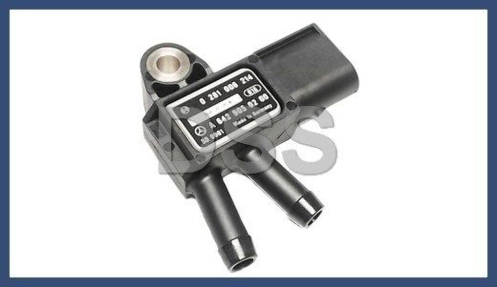 Mercedes-Benz 6429050200 Genuine OEM Pressure Sensor for sale online | eBay