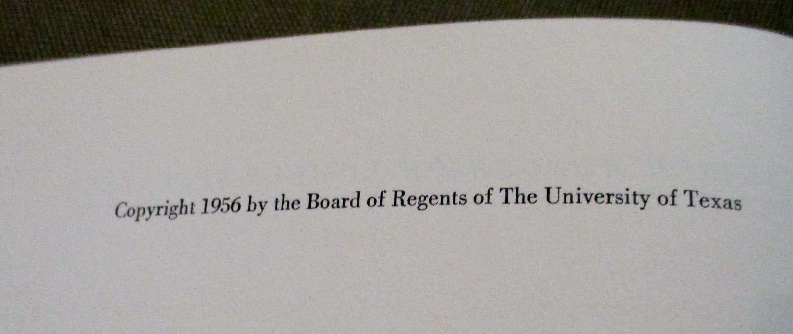 HISTORY OF SAVINGS AND LOAN IN TEXAS (1956) Jack W. Cashin - University ...