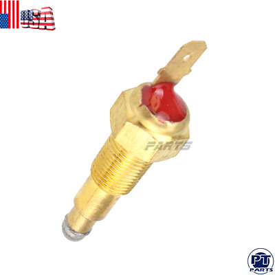 Water Temp Sensor For Kubota D722 D902 D1005 D1105 V1505 V2003 V2403 ...
