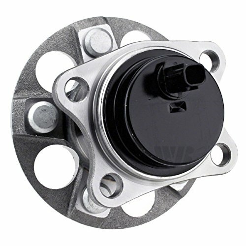 Set of 2 Rear Wheel Bearing Hub And Assembly for 2010-2015 Toyota Prius ...