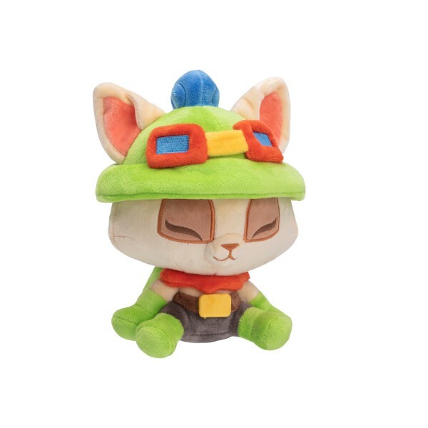 LoL League of Legends TEEMO Plush Doll Riot Games Authentic Goods | eBay