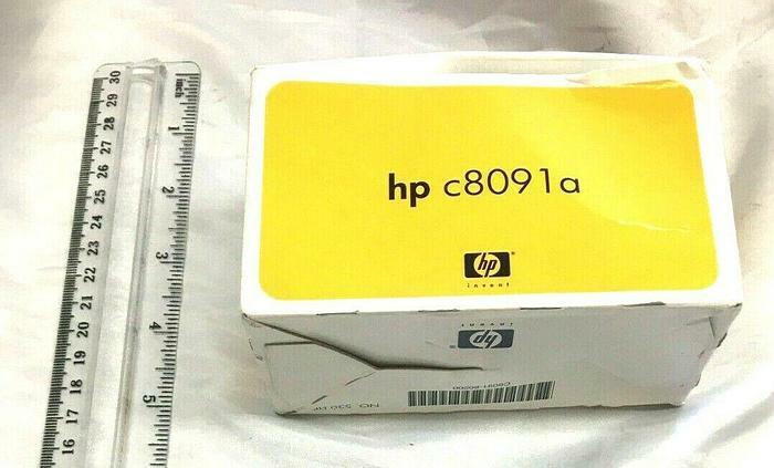HP C8091A Staple Cartridge - 5000 Count for sale online | eBay