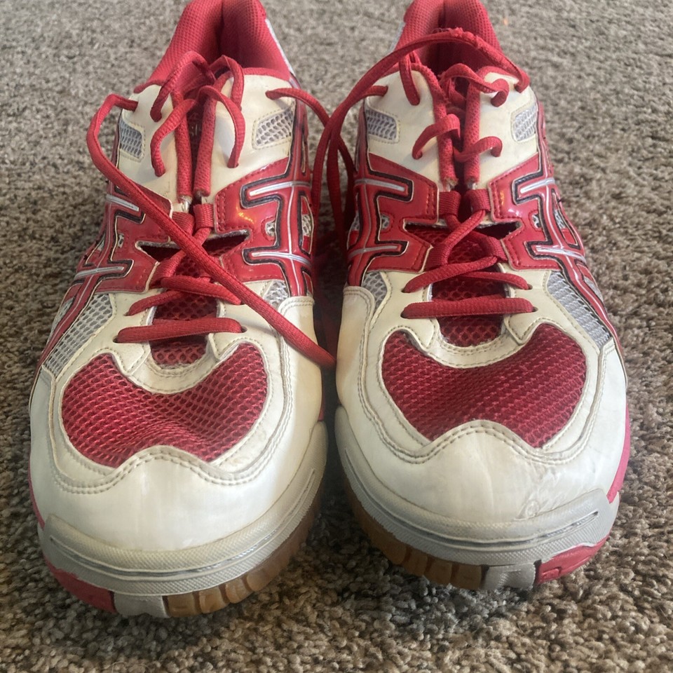 ASICS Gel 1120 V size 12.5 men’s volleyball sneakers | eBay