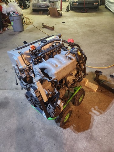 k20a2 engine and 6speed manual transmission | eBay