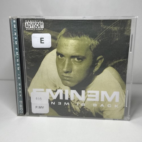 Eminem Is Back CD - Like New | eBay