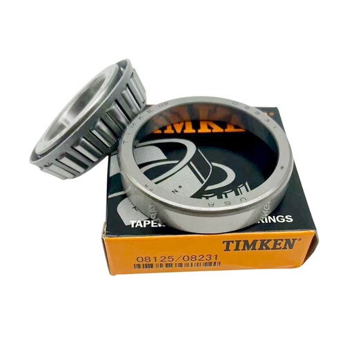 08125/08231 1.25x2.31x0.61" Timken Single Row Taper Roller Bearing | eBay