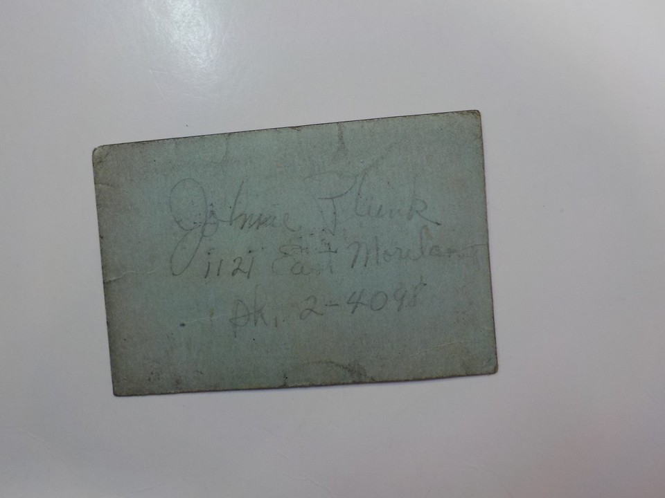 WW2 Pass Air Force Aerial Engineer 59th Ferrying Squadron Memphis ...