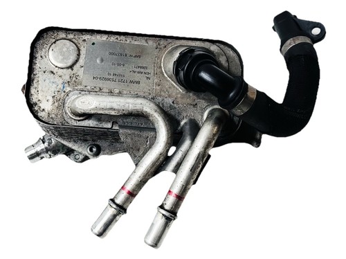 2007-2013 BMW N54 N55 135i 335i E90 E88 ENGINE OIL COOLER HEAT ...