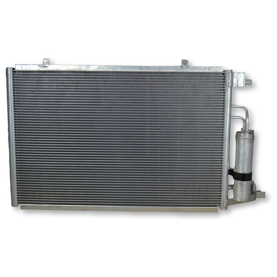 4321C GPD A/C AC Condenser for Ford Fiesta 2014 | eBay