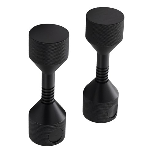 Black Push-Button Carbon Steel Flange Line Up Pins for 5/8" - 1-7/8 ...