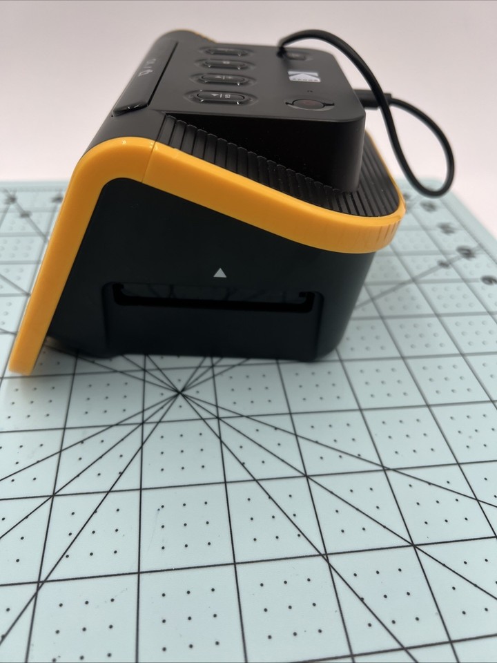 **Unit Only KODAK Slide N Scan Digital Film Scanner for Color-Negatives ...