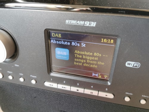 Roberts Stream 93i Radio | eBay UK