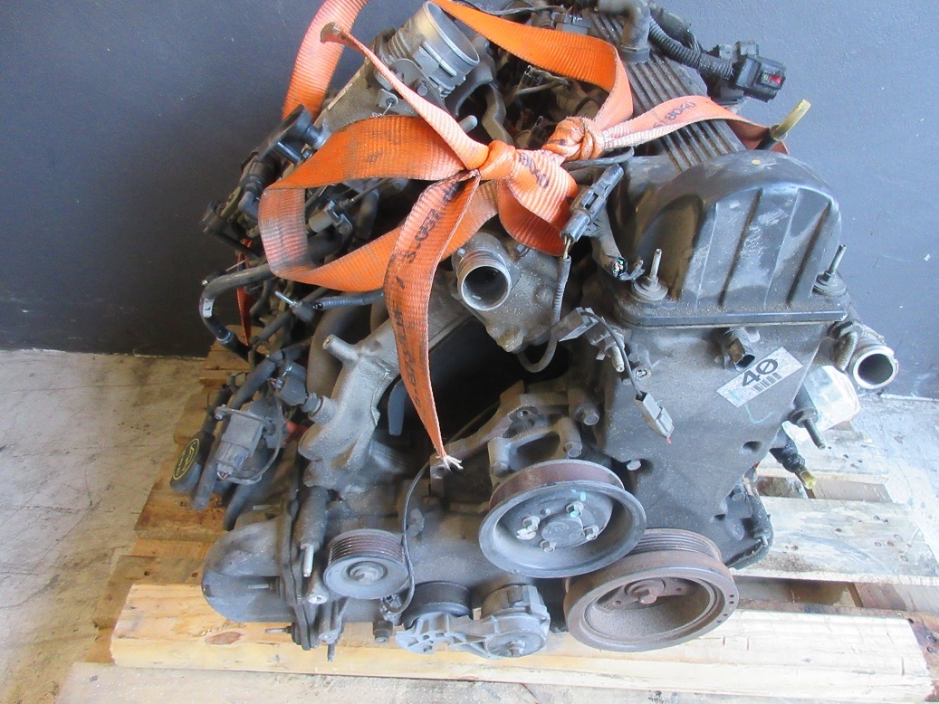 USED CLEAN ENGINE 4.6 LITERS 8 CYLINDER / 2005 LINCOLN TOWN CAR 4.6 L ...