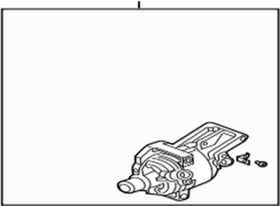 D09W61450 Mazda Compressor D09W61450, New Genuine OEM Part | eBay