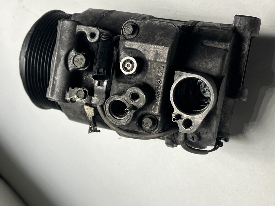 E13* Mercedes Benz W212 Klimakompressor Klima Kompressor A 0022303211 ...