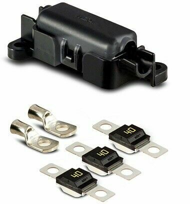 REDARC FK40 40Amp Fuse Kit for sale online | eBay