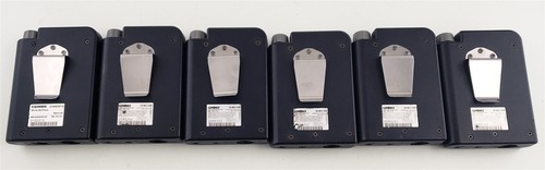 Mixed Lot CoachComm Connex Base 6 Headsets 6 Belt Units No PSU for ...