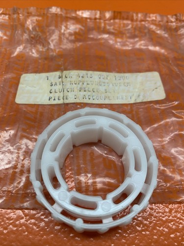 GENUINE STIHL HS242 HS246 Chain Sprocket Coupling Element 4213 007 1000 ...