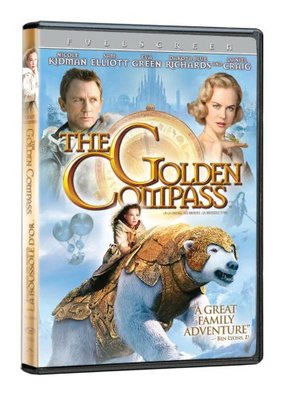 The Golden Compass (Full Screen) [DVD] (2008) DVD | eBay